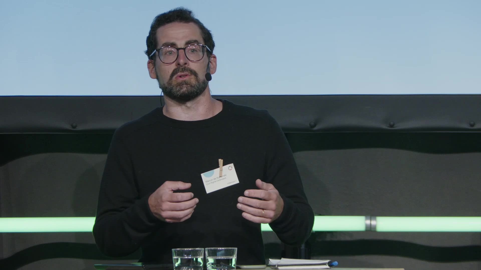 Marcin de Kaminski - Kunskap för samförstånd och samverkan ur ett nationellt perspektiv - Formas ...